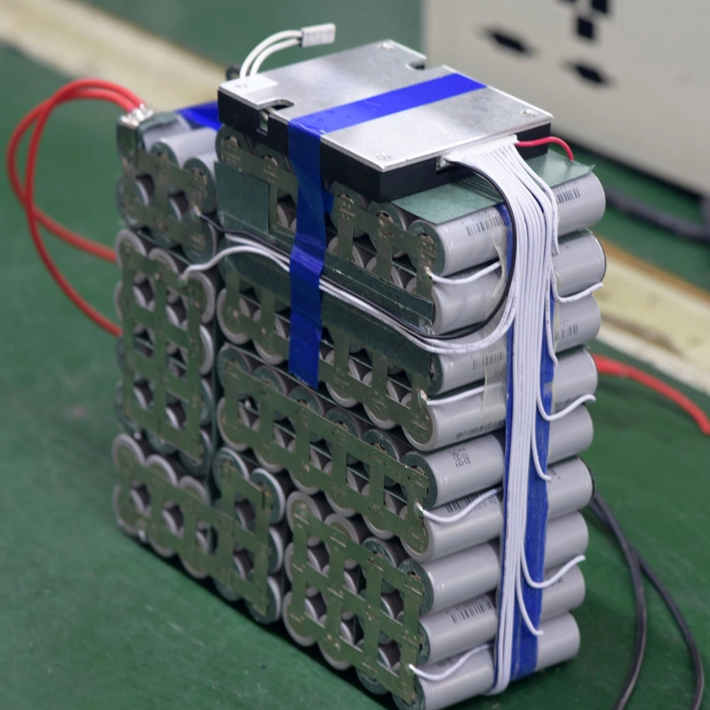 Акумуляторна літій -іонна акумуляторна батарея 48V 15Ah 20Ah 48 ...